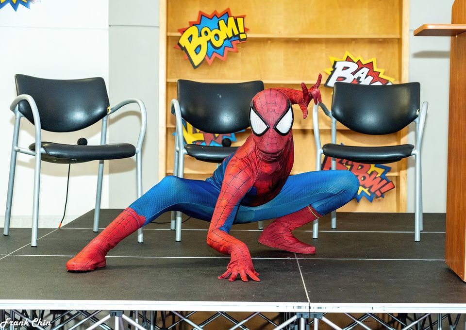 Memphis Public Libraries Comic Con 2024, Memphis Public Libraries ...