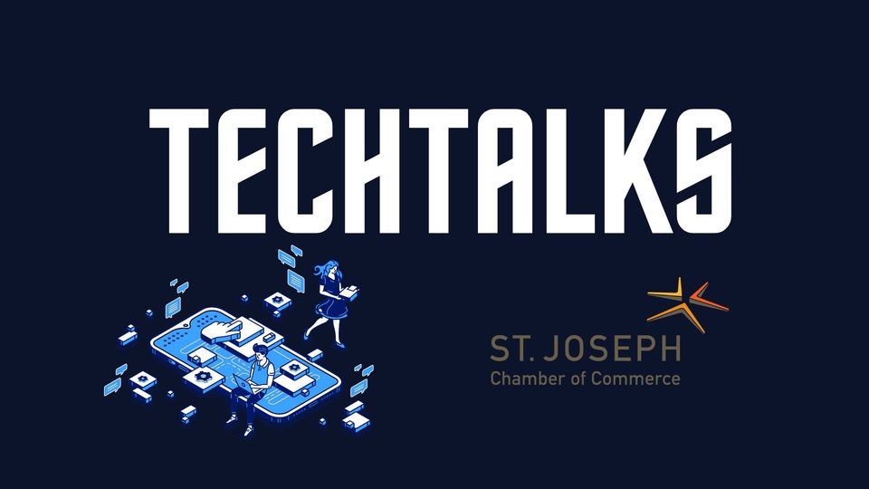 TechTalks -- System Solutions, Experience Room 108, Saint Joseph, 12 October 2023