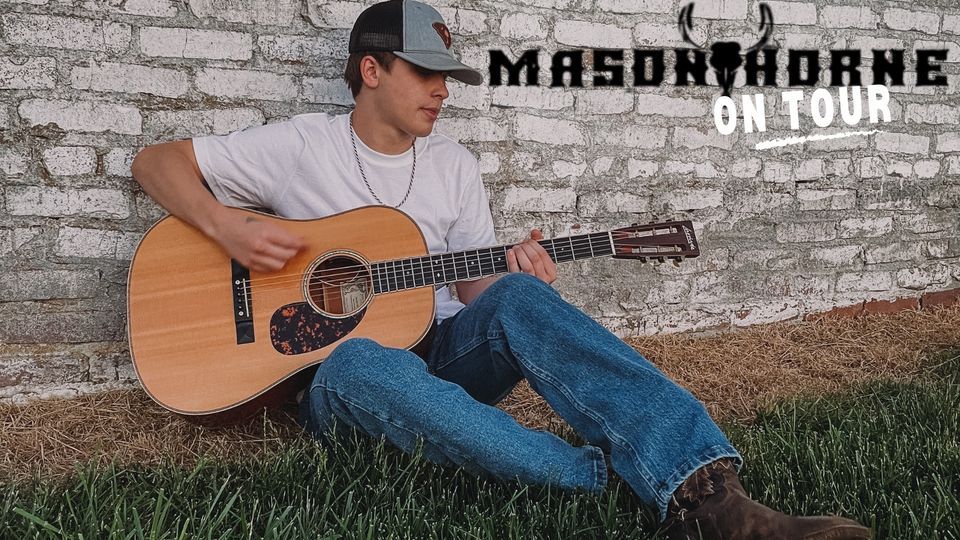 Mason Horne @ Dizzy Crab Full Band, Dizzy Crab, Florence, 16 September 2022