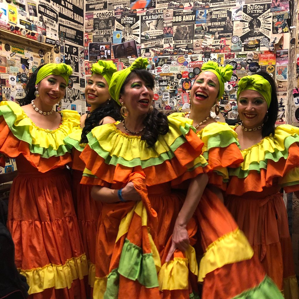 Melao Carnaval de Barranquilla: Music, Culture & Tradition , The Jago ...