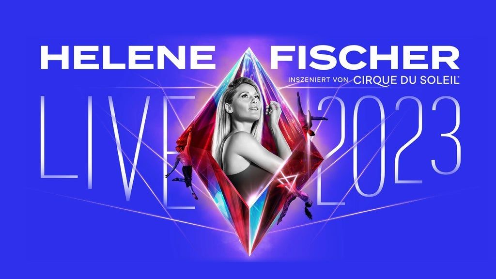 Helene Fischer - LIVE 2023 Tickets, Cologne, 29 August 2023