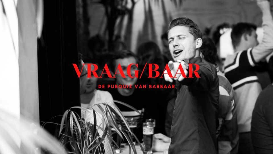 Vraagbaar 53 - de pubquiz van Barbaar, Barbaar, Delft, 30 March 2023