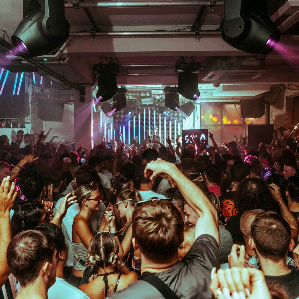 Noir 2023 Opening Party ft. YaYa, Mason Maynard + Ryan Resso, 93 Feet ...