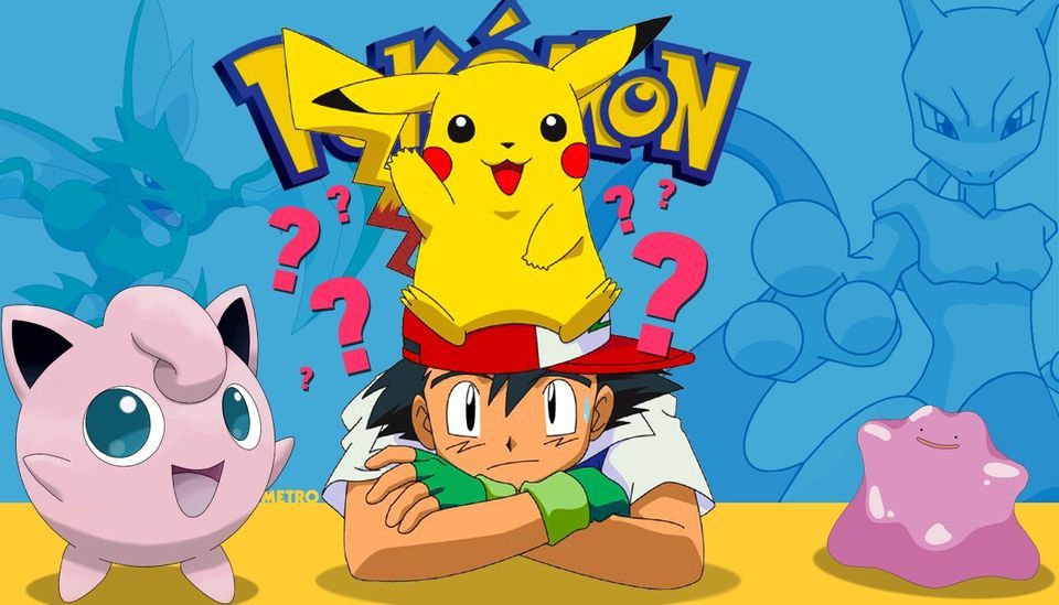 Anime Trivia Night: Pokemon Edition, The Otaku Hangout, LLC, Hickory, 13 May 2023