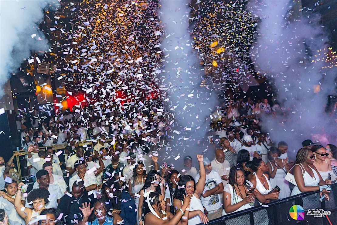 AfroCity Music Festival with AfriQue Events (21+), Big Night Live, Boston, 26 May 2025