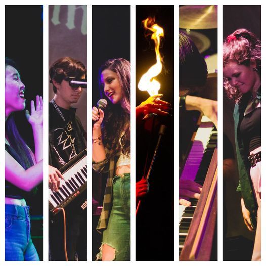 Rock Week Concert, Richey Suncoast Theatre, Port Richey, 11 June 2021