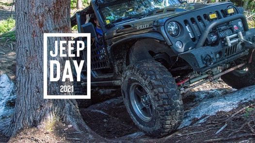 2021 Jeep Days, 508 Intl, Charlton, 6 November 2021