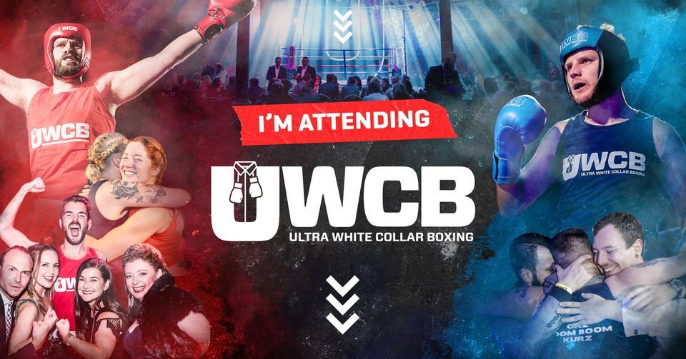 Ultra White Collar Boxing Wakefield, Lightwaves Leisure Centre ...