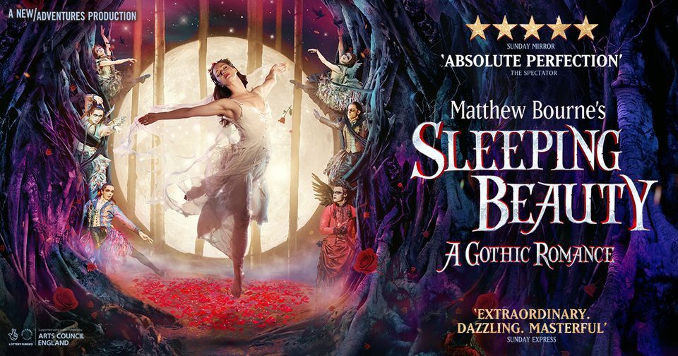 Matthew Bournes Sleeping Beauty, Mayflower Theatre, Southampton, 14 March 2023