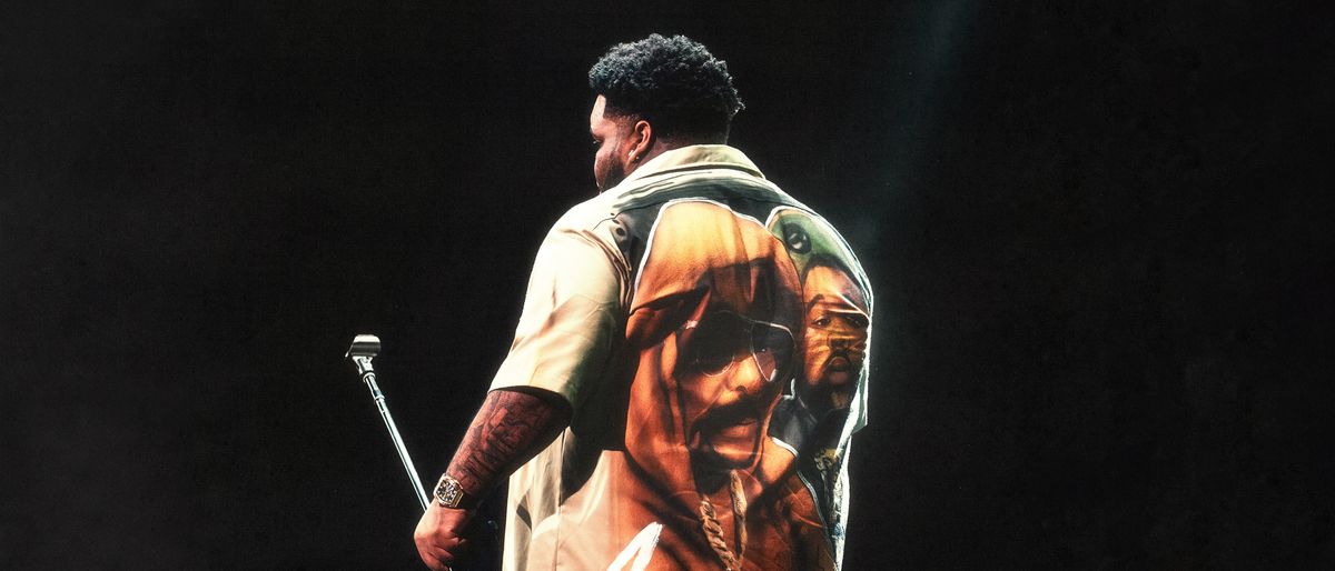 Rod Wave in Sunrise, Amerant Bank Arena, Sunrise, 25 January 2025