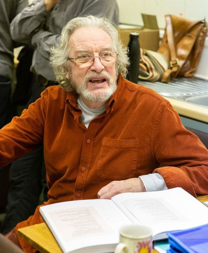 Brian Theodore Ralph, Ipswich Institute, 7 December 2022