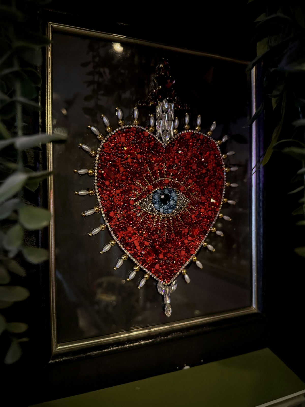 Beads & Bedazzled : Framed Art Edition, 629 B Main St, Saskatoon, 30 ...