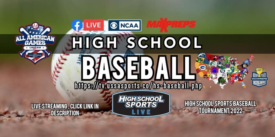 Nutley vs. Wayne Valley | High School Baseball Live 2022, Wayne Valley ...