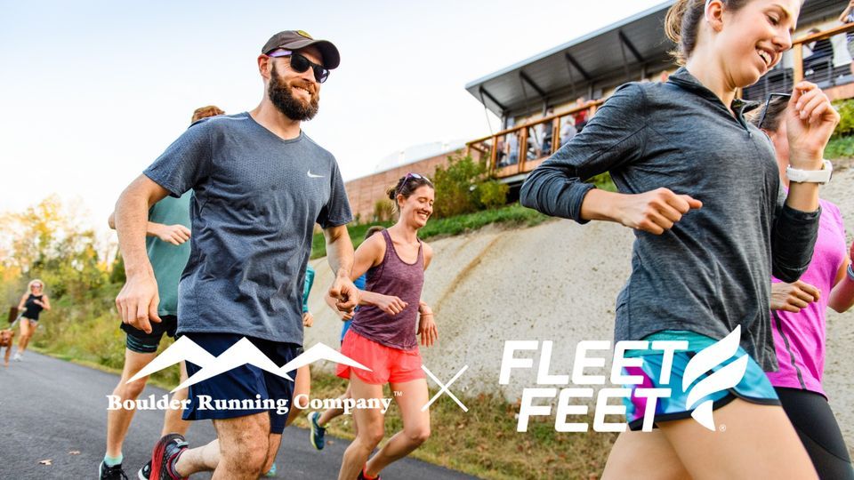 Holly Highline Long Run!, Boulder Running Company - Greenwood Village ...