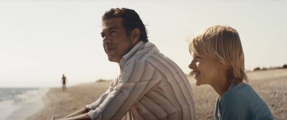 PADRENOSTRO [OUR FATHER] - Italian Movie Screening., Showbiz Cinemas ...