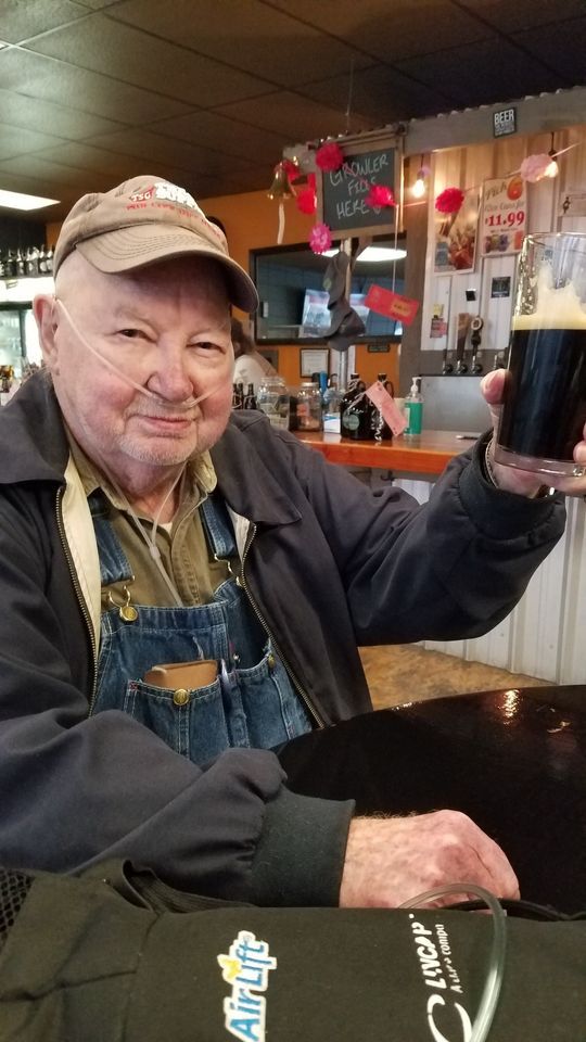 Celebration of life for Cal Johnson, 2747 River Rd, Eugene, OR 97404 ...