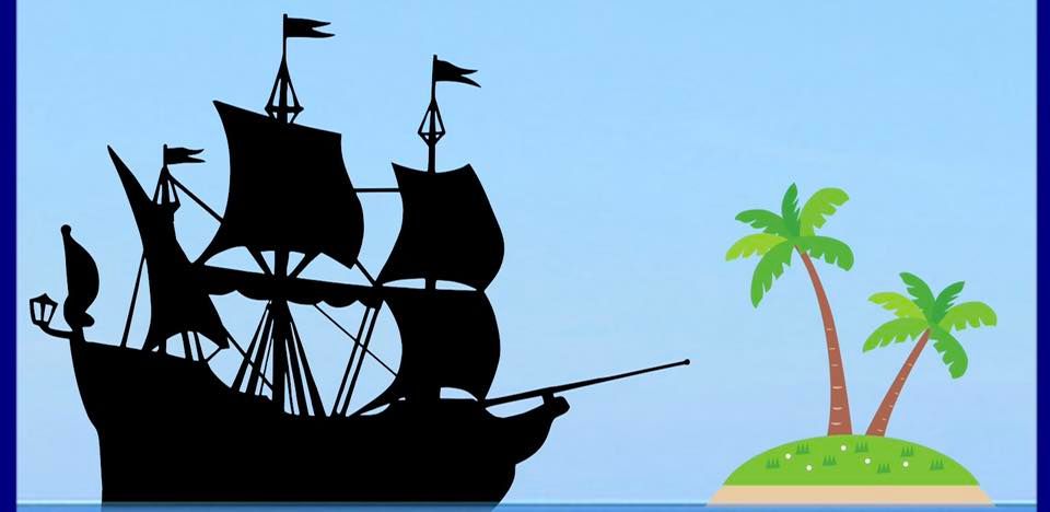 ROBINSON CRUSOE - 2023 Pantomime, Tilehurst Methodist Church Hall ...