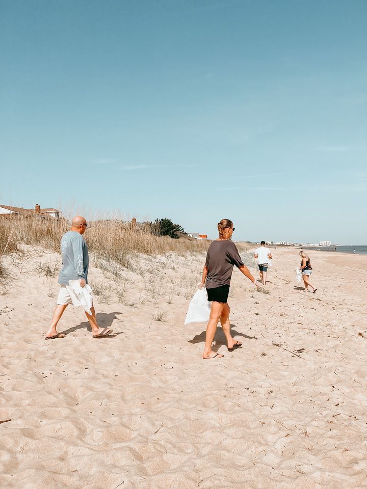 June Beach Clean-Up, The Bold Mariner Brewing Company, Norfolk, 26 June ...