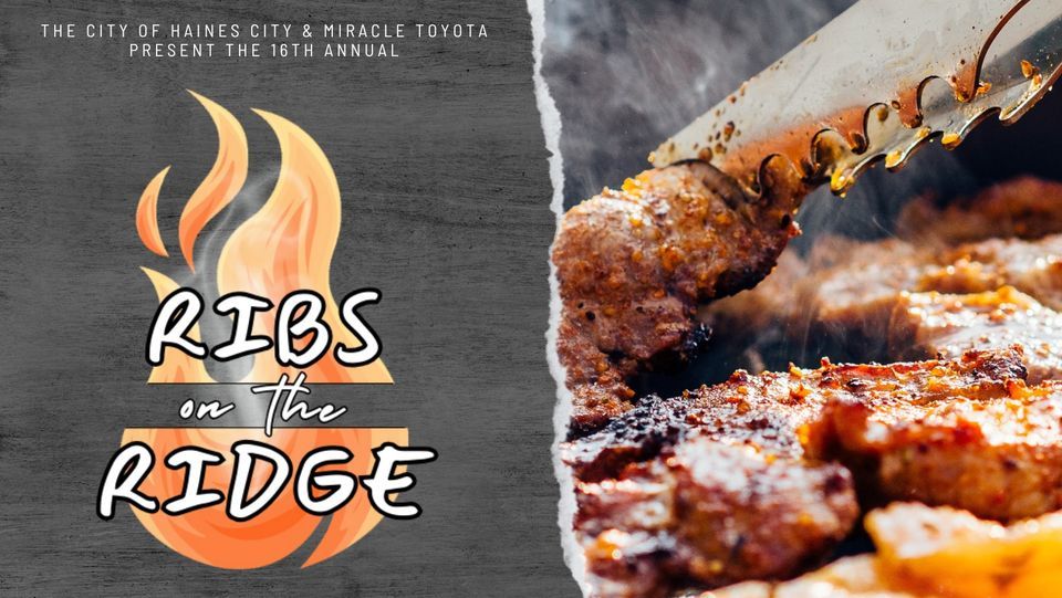 Ribs on the Ridge, Haines City Parks & Recreation, 16 February 2024