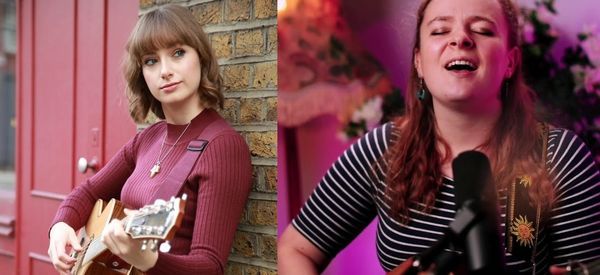 Lizzy Hardingham and Anna Renae, Aces & Eights - NW5, London, 6 ...