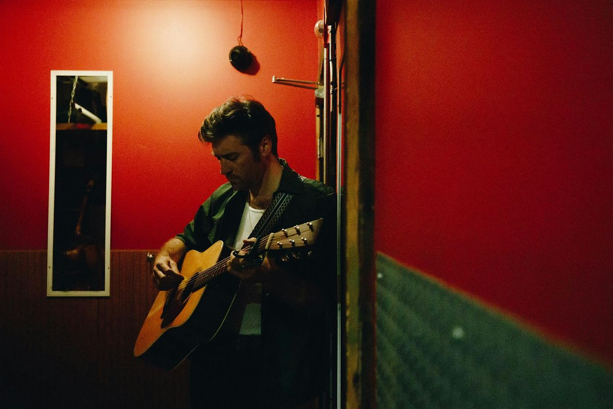 FIRST AVENUE PRESENTS:JOHN CRAIGIE Spring 2026 with special guest Lou ...