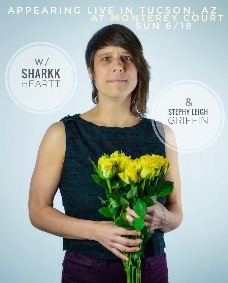 Tina & Her Pony in Tucson, AZ 6/18 w/ Sharkk Heartt, Stephy Leigh ...