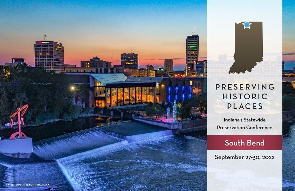 Preserving Historic Places 2022, Scottish Rite, South Bend, 27 ...