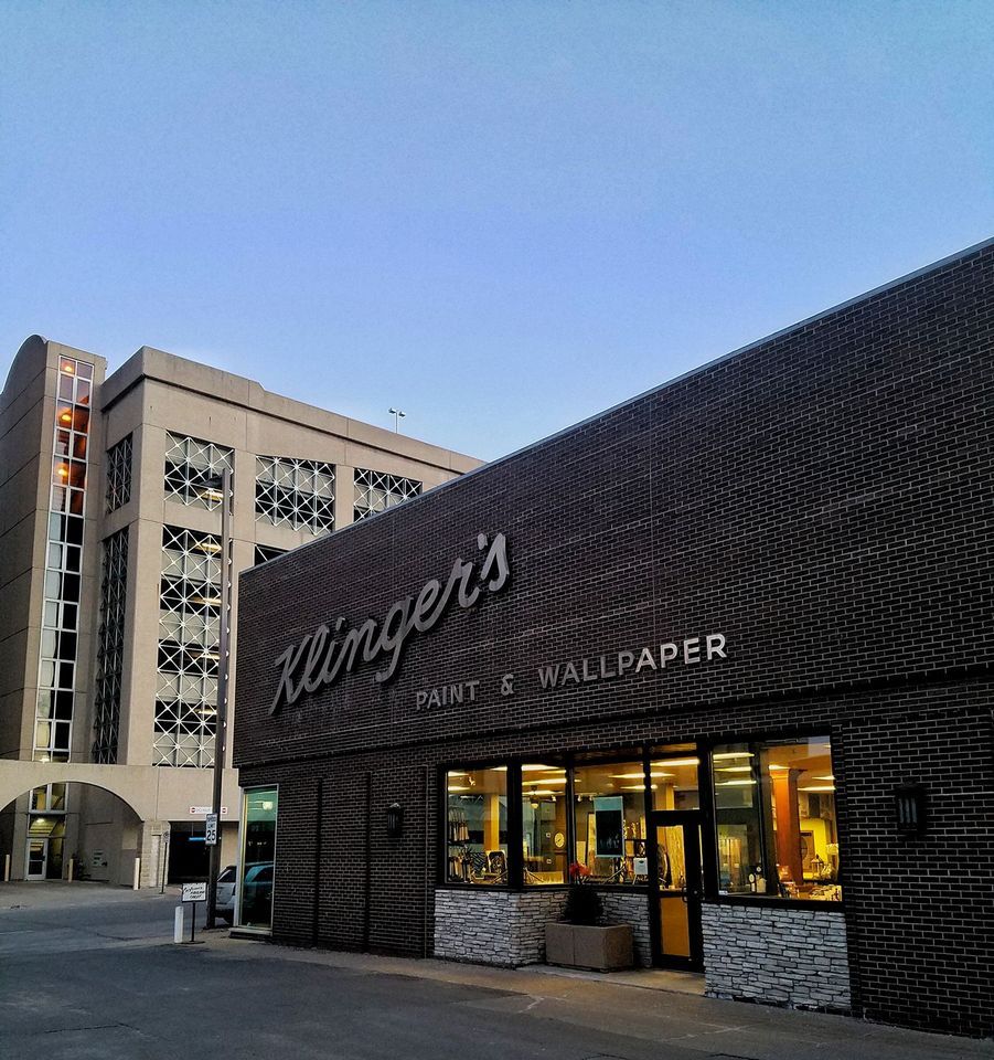 Contractor Appreciation , Klinger Paint Company, Cedar Rapids, 14 March ...