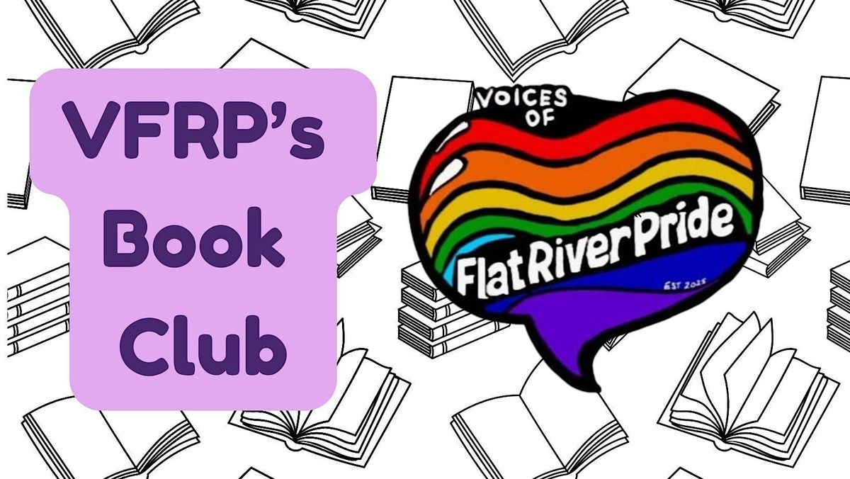 VFRP Book Club - Go Tell It on the Mountain - James Baldwin, Flat River ...