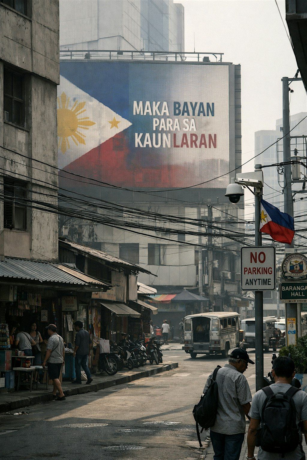 The popularity of Authoritarians. A Case study from the Philippines ...