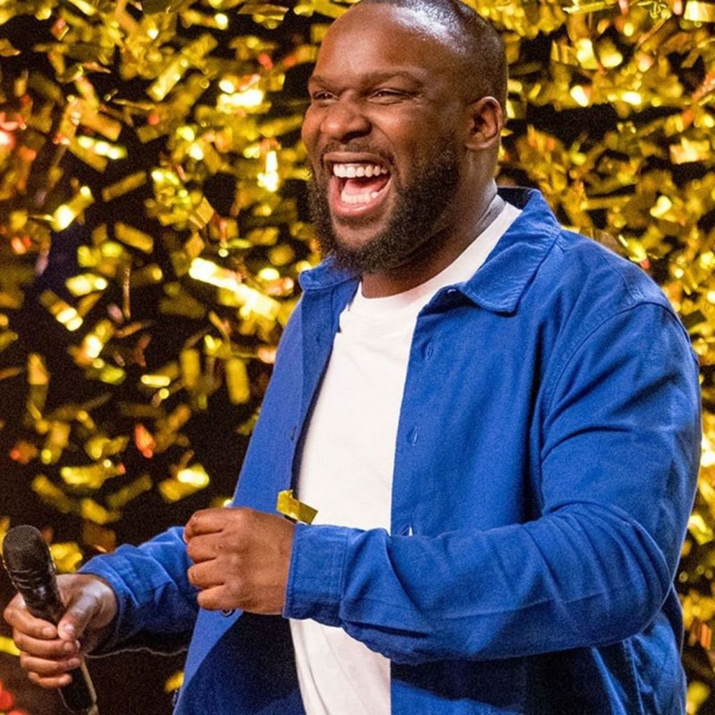 happy comedy: axel blake wip plus special secret guests tba, Amersham ...