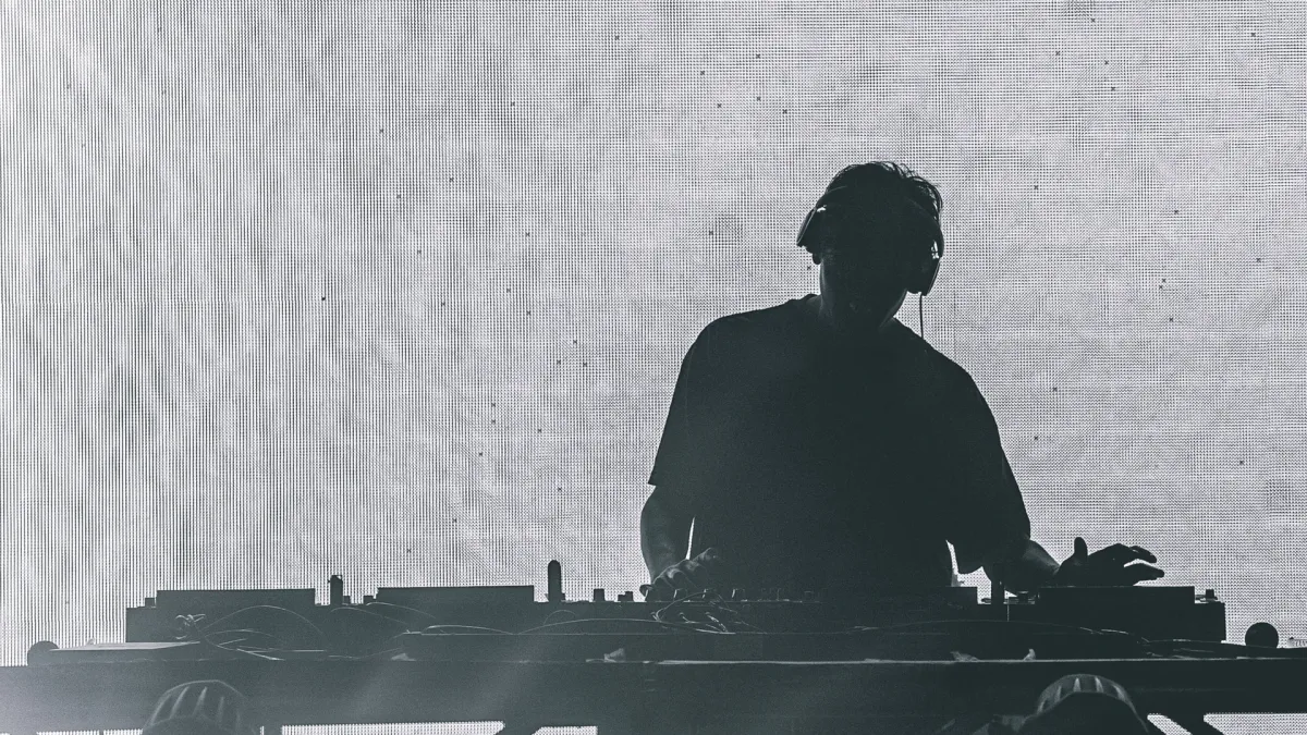 Audien in Las Vegas, Sphere, Winchester, 13 March 2026