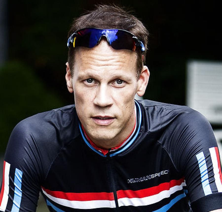 Dennis Ritter: Mit Tour de France, Kulturhuset Bispen, Haderslev, 7 ...