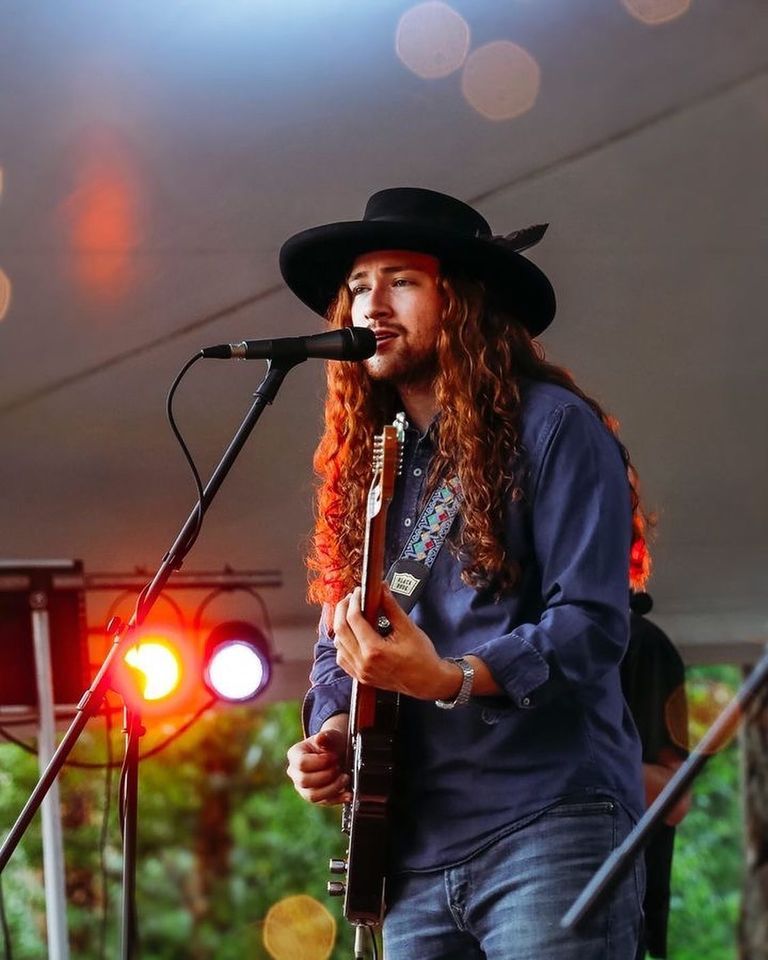 Timothy James at Corner 14, Corner 14, Oregon City, 17 October 2022