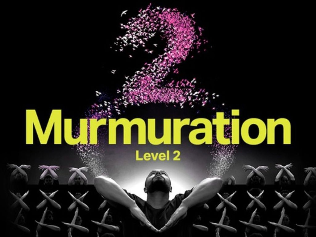 Murmuration, Sadeck Berrabah, Peacock Theatre , London, 10 September to ...