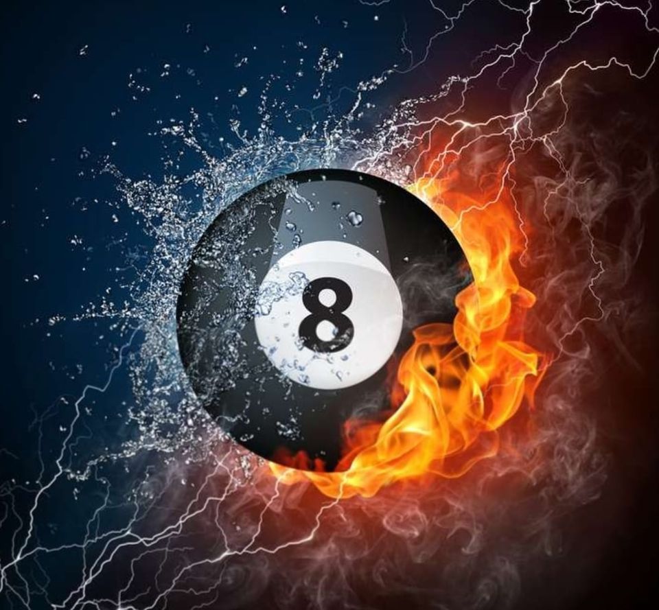 Crossroads OPEN Eight Ball BCA PooL Tournament, Dodge City Saloon ...