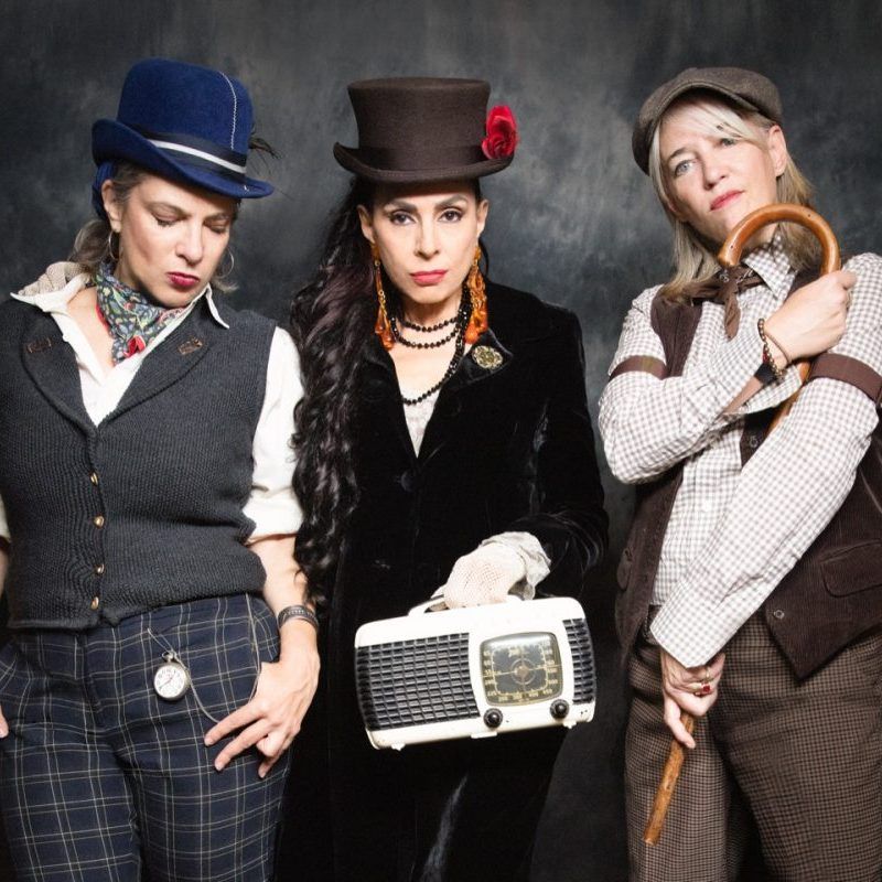 VKB -Band -VICKI KRISTINA BARCELONA-The Music of Tom Waits, Erbenhof ...