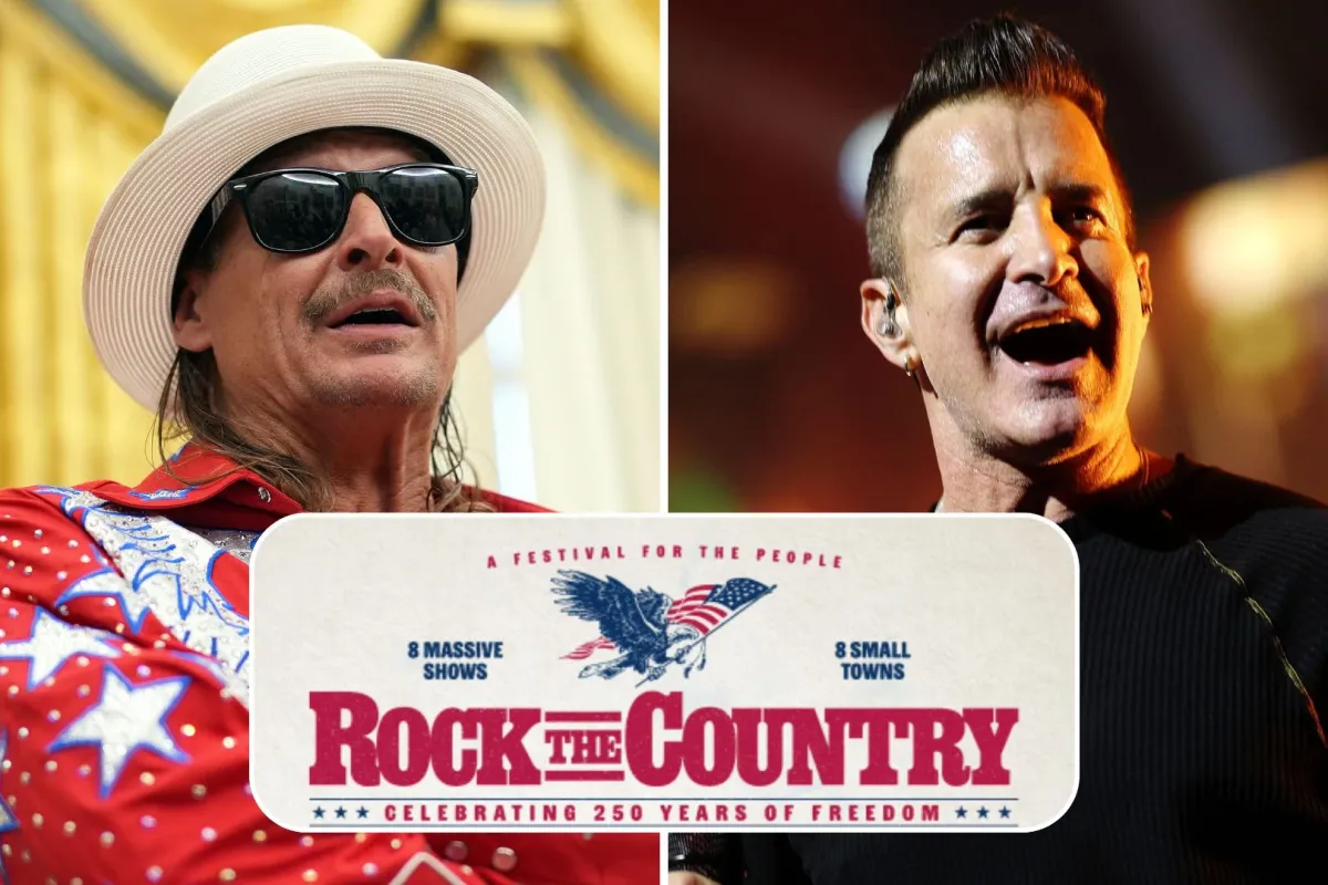 Rock The Country - 2 Day Pass - with Jason Aldean, Ella Langley, Kid ...