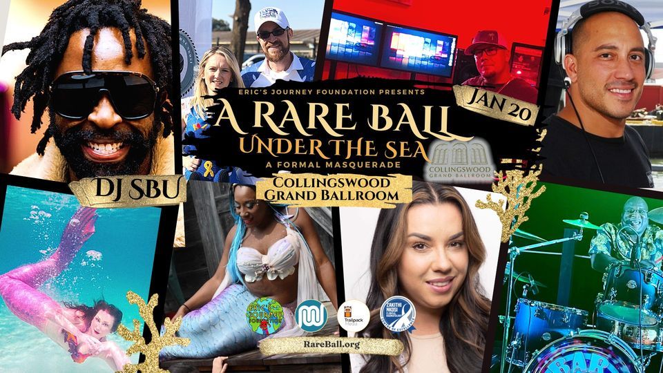 A Rare Ball: Under the Sea Masquerade - Benefiting South Africa ...