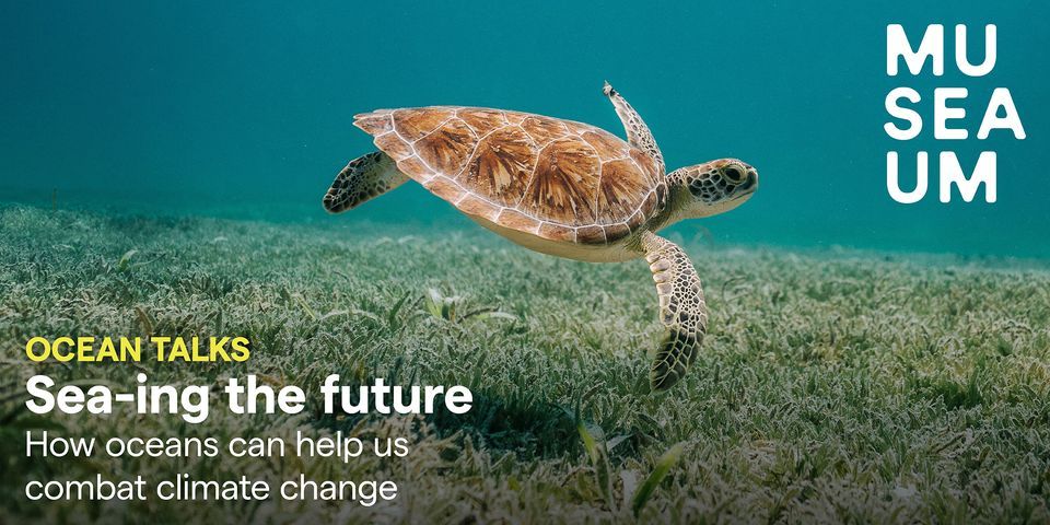 Ocean Talks - Sea-ing the Future, Australian National Maritime Museum ...