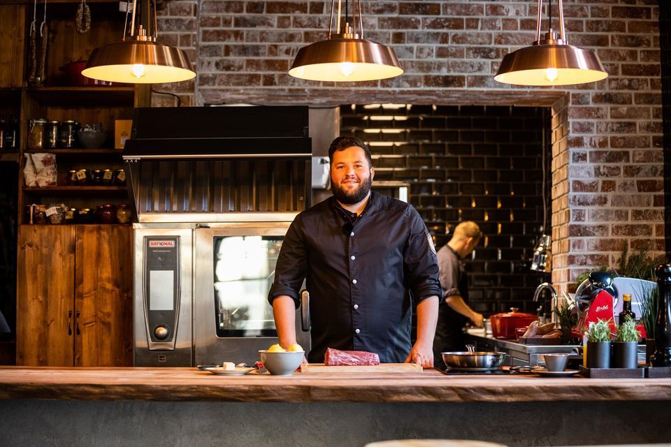 Steak Tasting - Meat the Sommelier, Metzgerei Parzen, Bayreuth, 3 May 2023