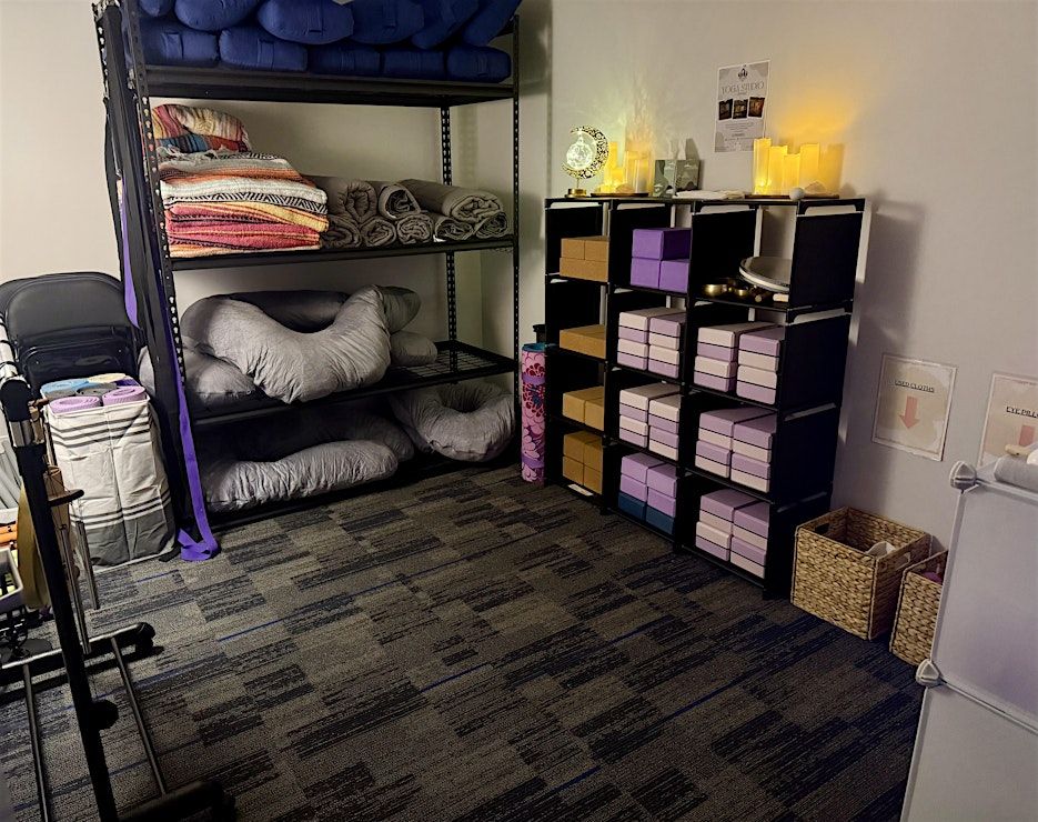 Midweek Recharge with Sound Meditation, Bald N’ Bougie Yoga, Downers ...