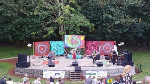 Fam Jam @ Keizer Rapids Amphitheater!, Keizer Rapids Park, 9 July 2021