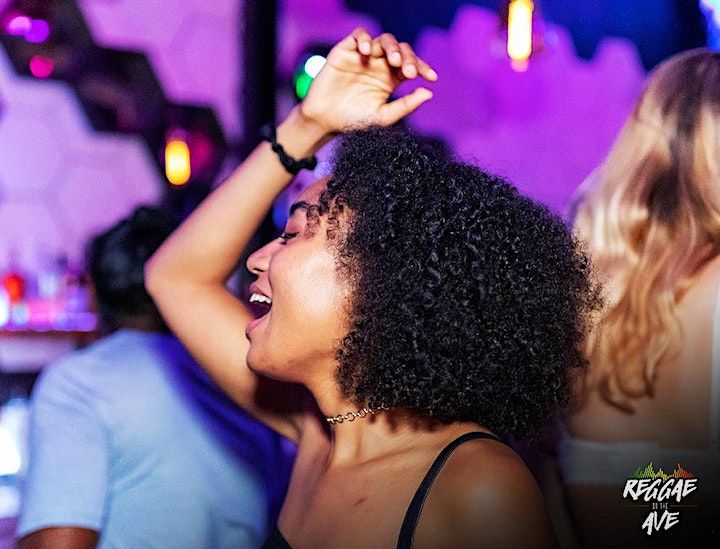 Reggae on the Ave [DC World Reggae Festival Finale] Zebbies Garden ...