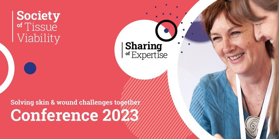 Society of Tissue Viability Conference 2023, KingsGate Conference ...