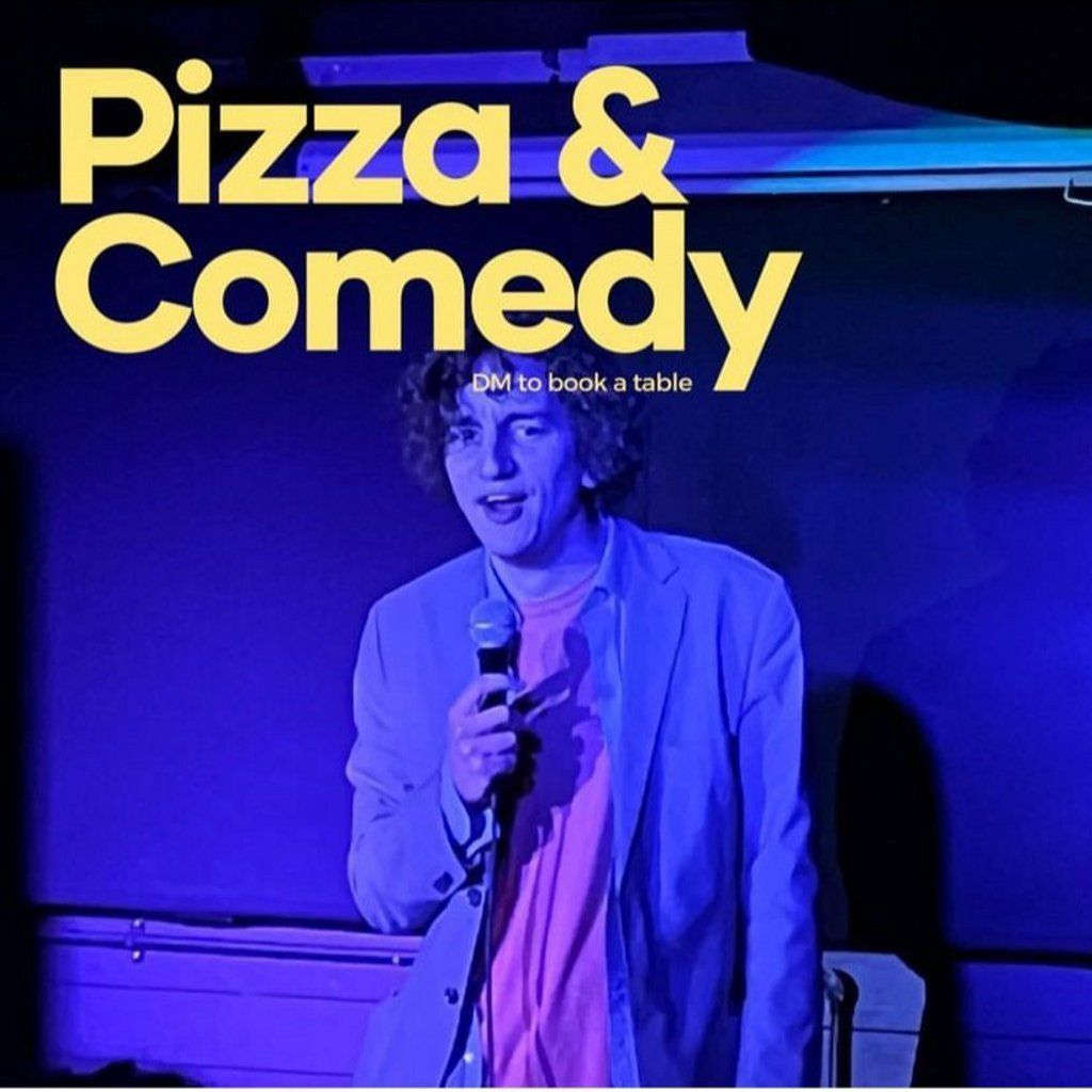 Hackney Comedy Club - Coronation weekend, Poster Hauss, London, 8 May 2023