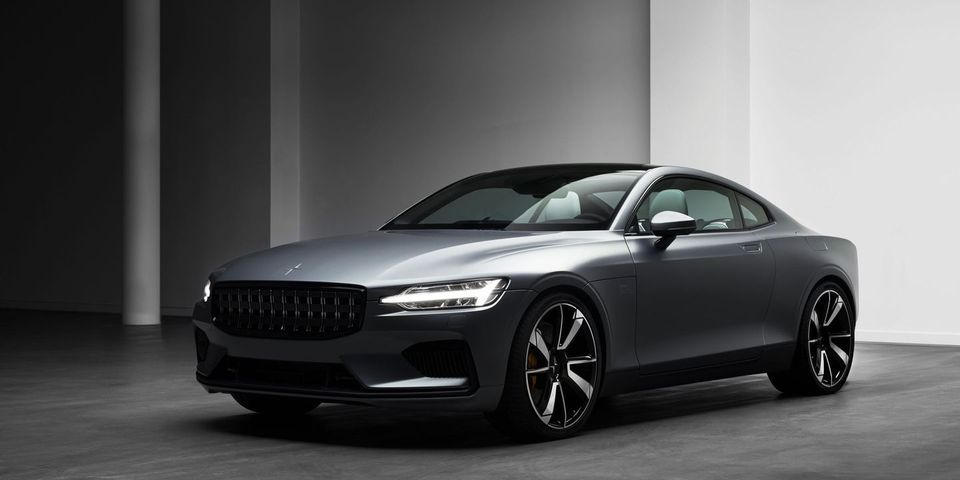 Polestar Test Drive Event, Palm Beach Outlets, West Palm Beach, 25 June ...