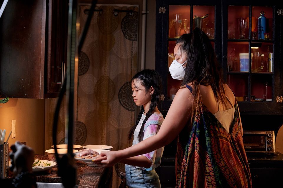 Directed by Debbie Vu Take 2 Screening Party, Varsity Theatre, Chapel ...