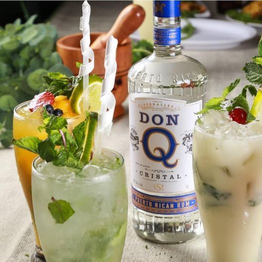 Mojito Monday! $5 Don Q Flavored MOJITOS!, 10901 Forest Pines Dr ...