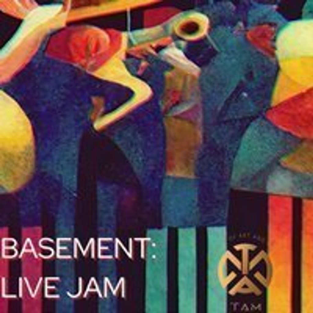 BASEMENT : Weekly LIVE JAZZ / FUSION JAM, TAM's Vineyard And Jazz Club ...